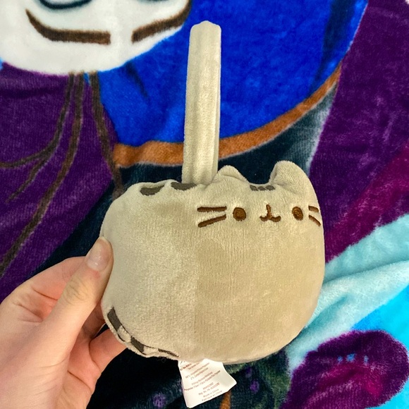 Pusheen | Accessories | Pusheen Earmuffs | Poshmark